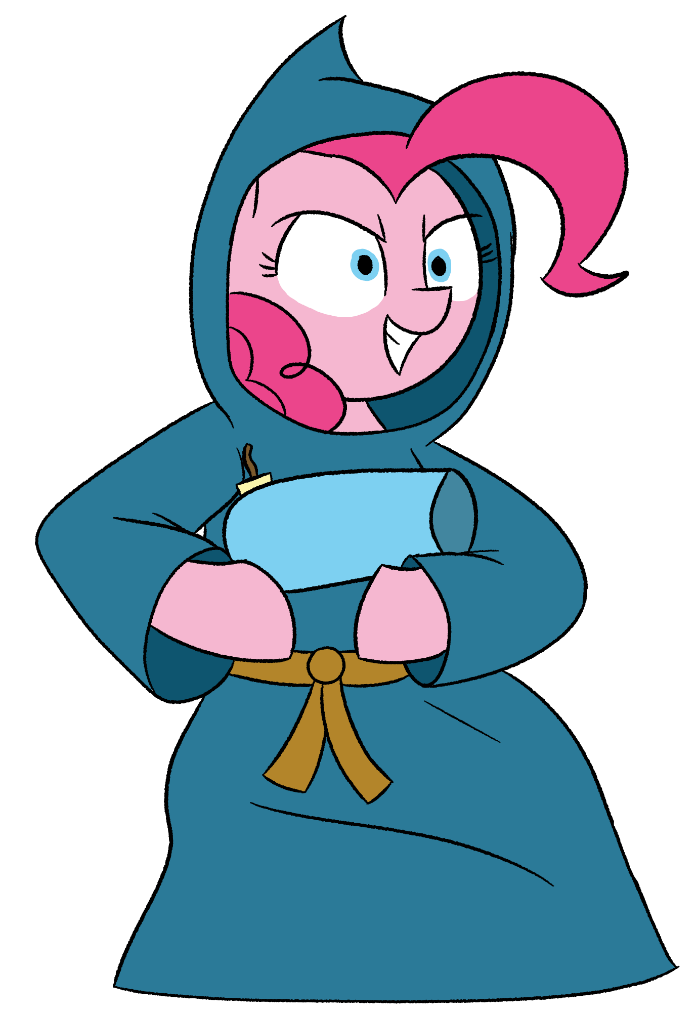 #2974718 - safe, artist:legendoflink, pinkie pie, earth pony, pony, g4 ...