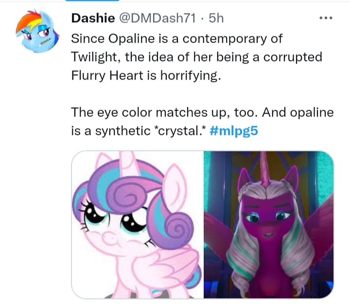 #2975615 - safe, opaline, princess flurry heart, alicorn, pony, g4, g5 ...