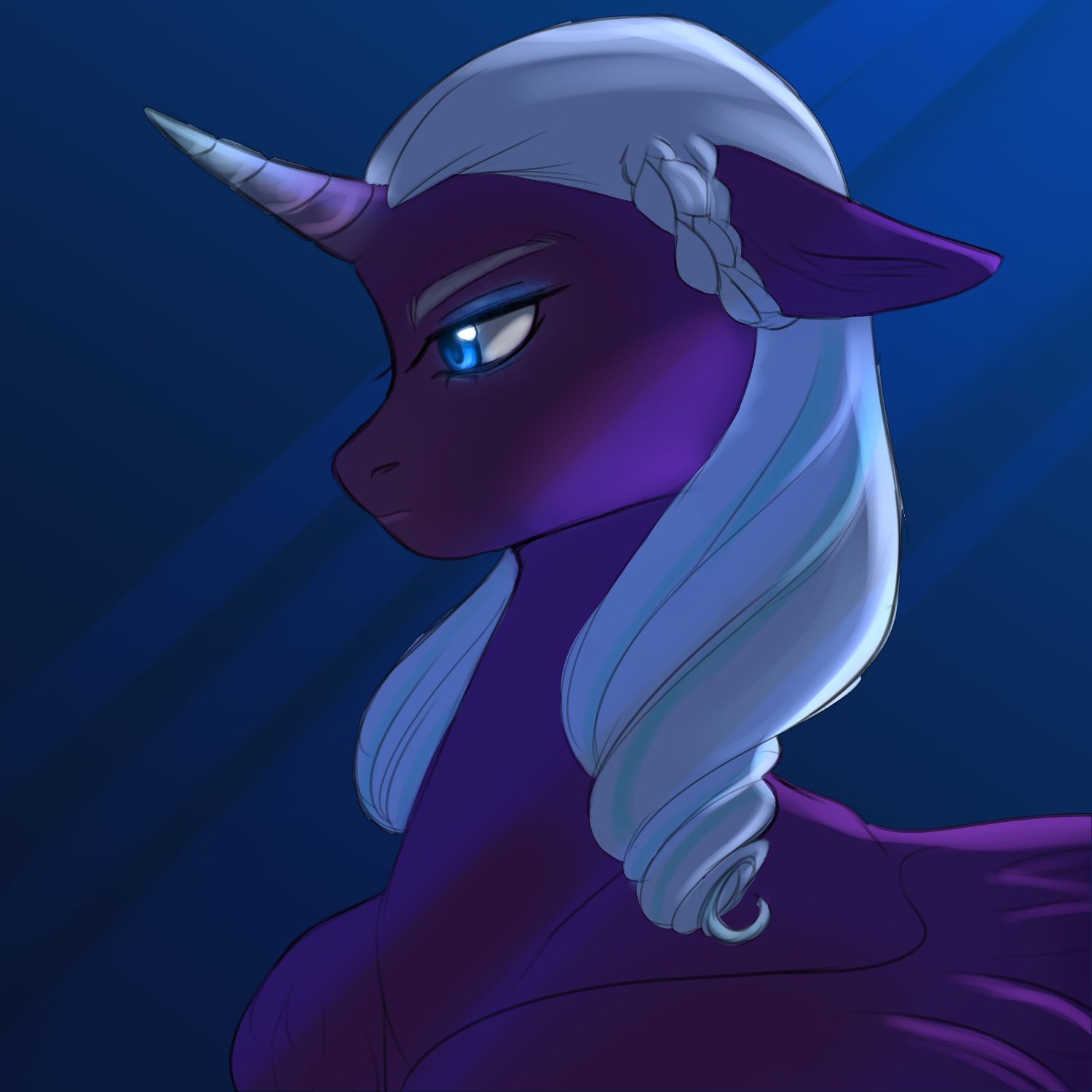 #2962192 - safe, artist:azusadrawz, opaline arcana, alicorn, pony, g5 ...