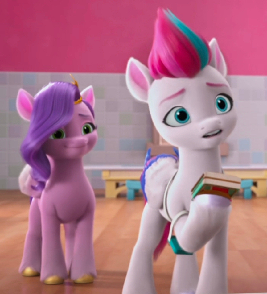 #2962709 - safe, screencap, pipp petals, zipp storm, pegasus, pony, g5, have you seen this ...
