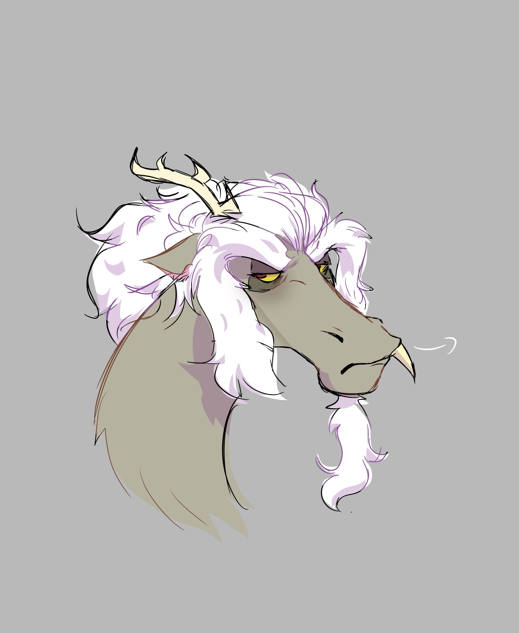 #2963681 - safe, artist:isisgio, discord, draconequus, g5, spoiler ...