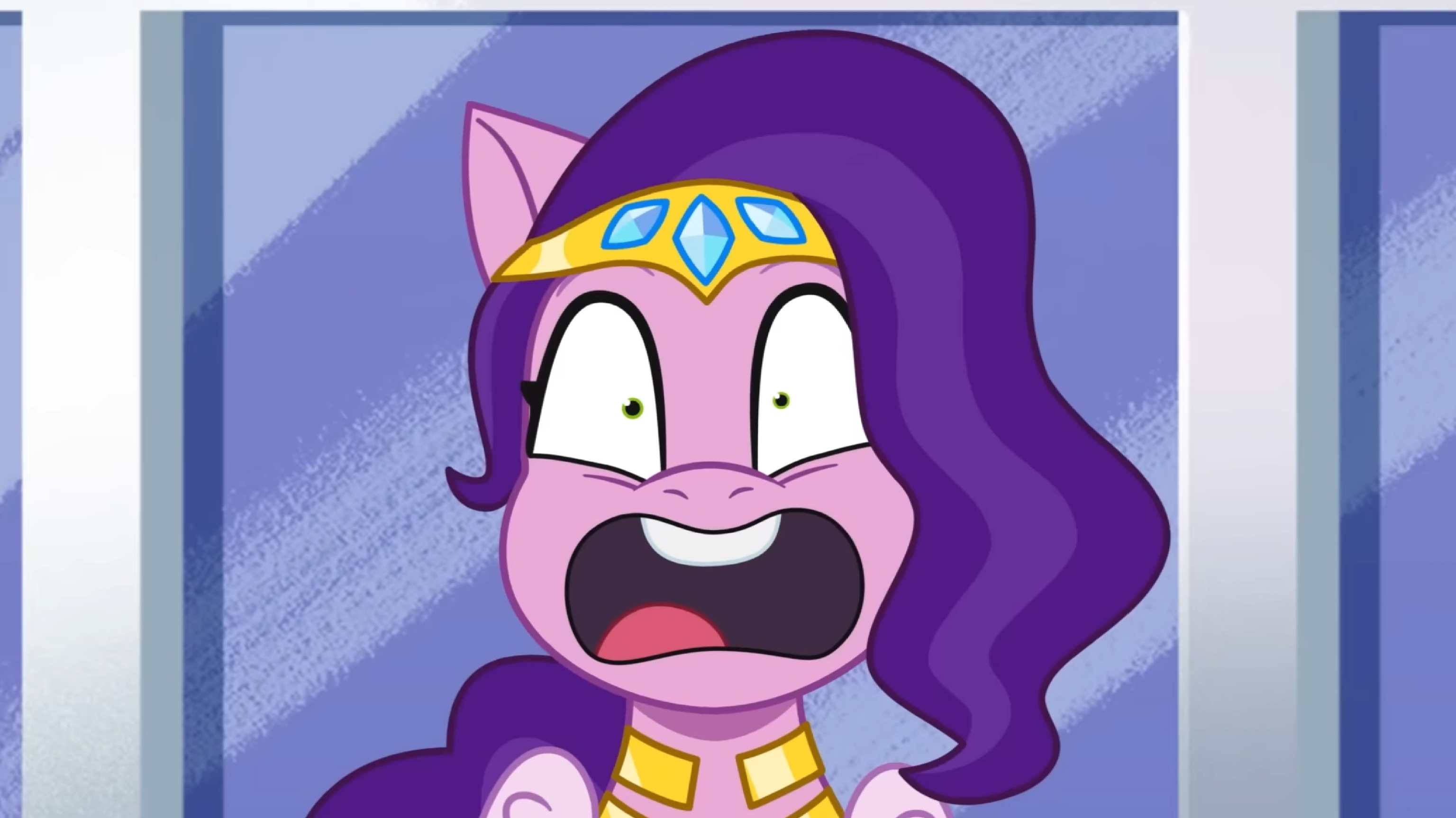 #2984928 - safe, screencap, pipp petals, pegasus, pony, baby critters ...