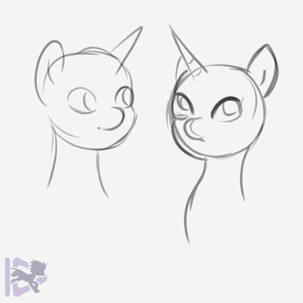 #2985420 - safe, artist:rumista, oc, pony, unicorn, animated, animatic ...