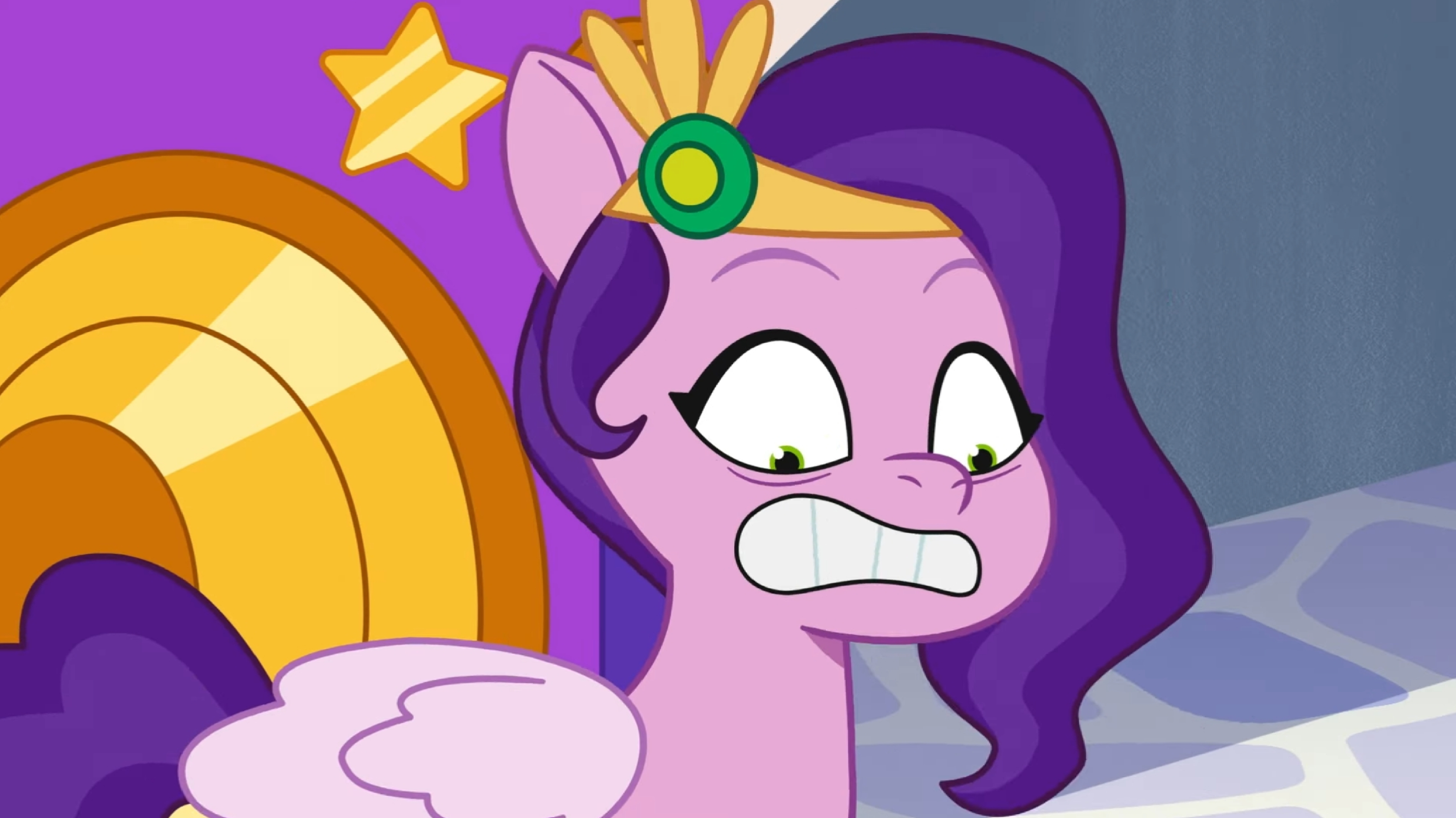 #2985629 - safe, screencap, pipp petals, pegasus, pony, g5, my little ...