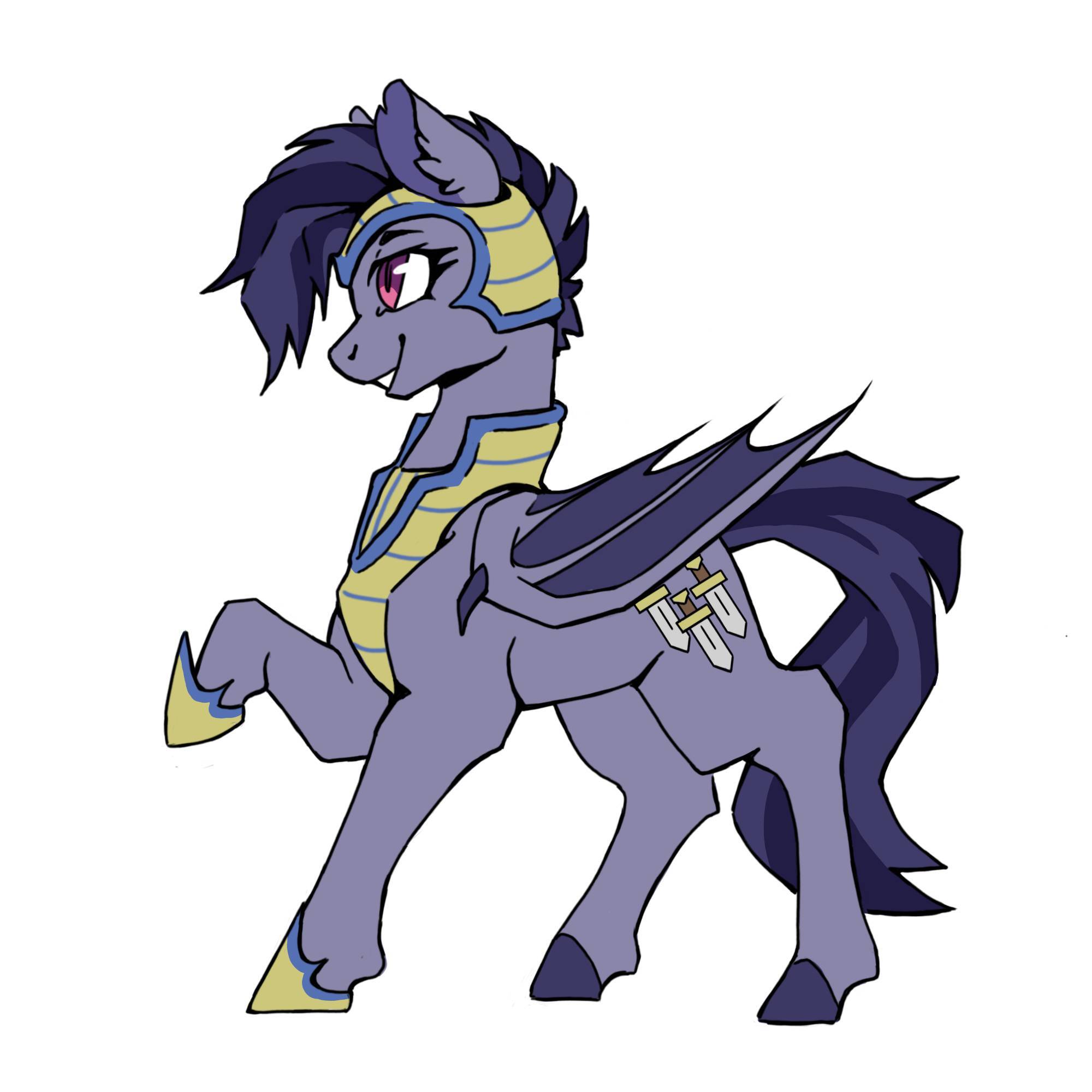 #2985720 - safe, artist:flaming-trash-can, oc, oc only, bat pony, pony, bat pony oc, female ...