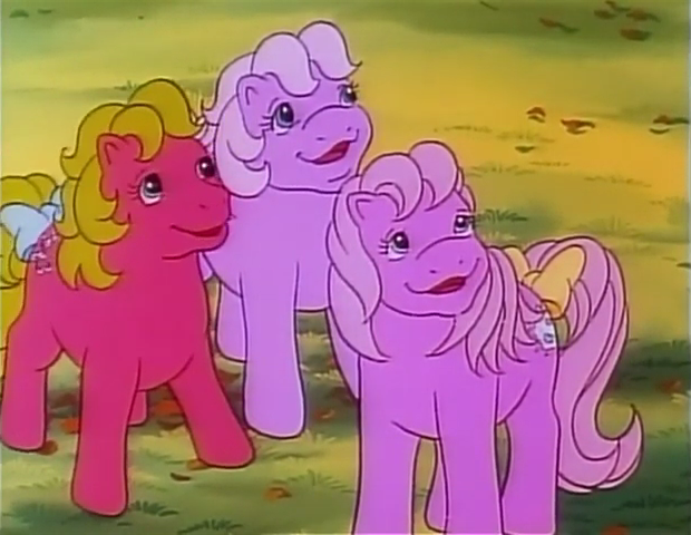 #2986069 - safe, screencap, baby lickety split, baby shady, baby ...