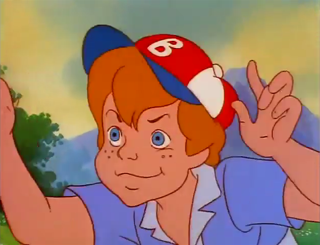 #2986570 - safe, screencap, danny williams, human, g1, my little pony ...