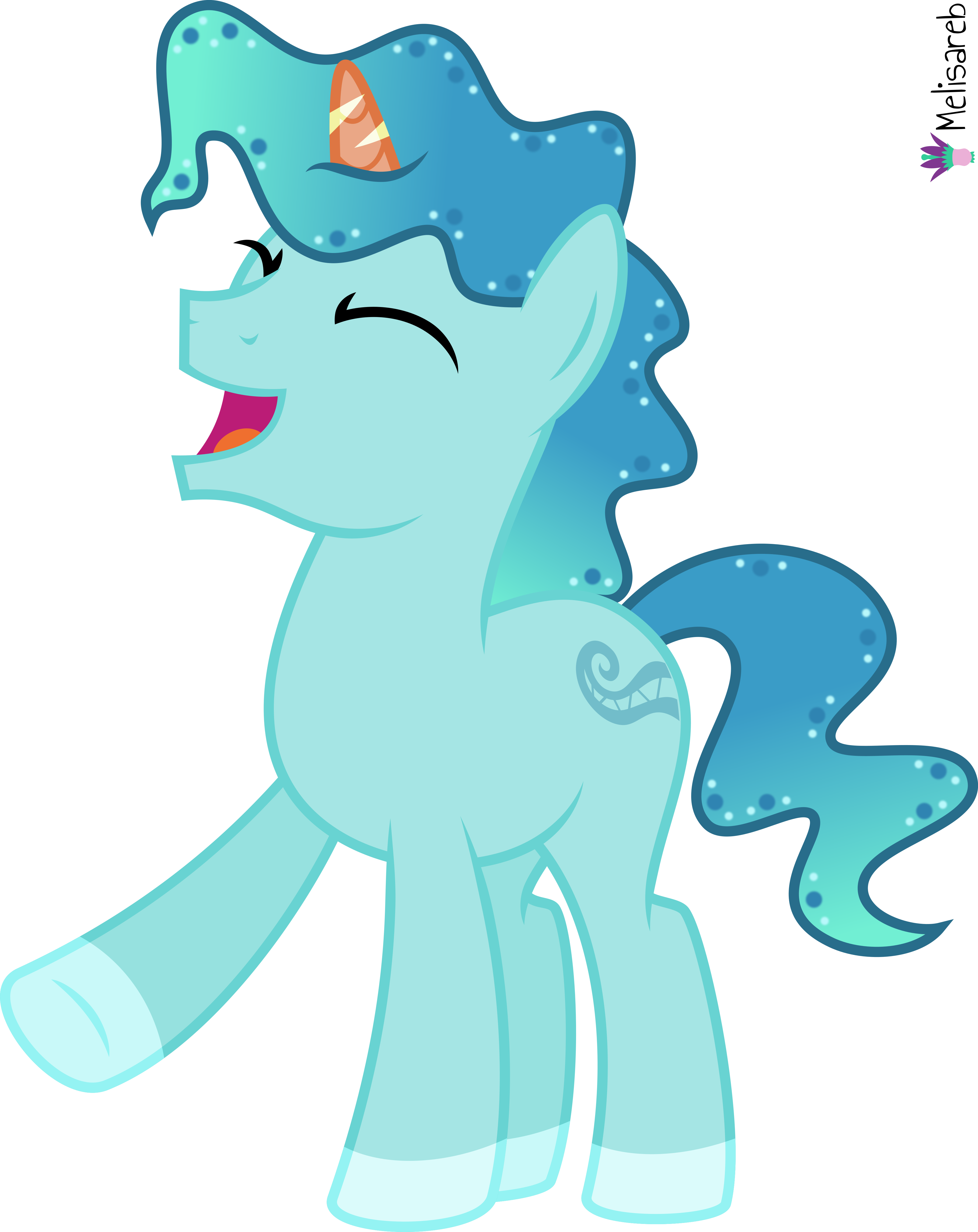 #2989161 - safe, artist:melisareb, part of a set, pony, unicorn, g4 ...