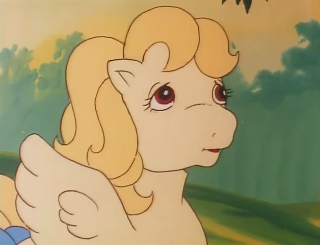 #2990176 - safe, screencap, lofty, pegasus, pony, bright lights, g1, my ...