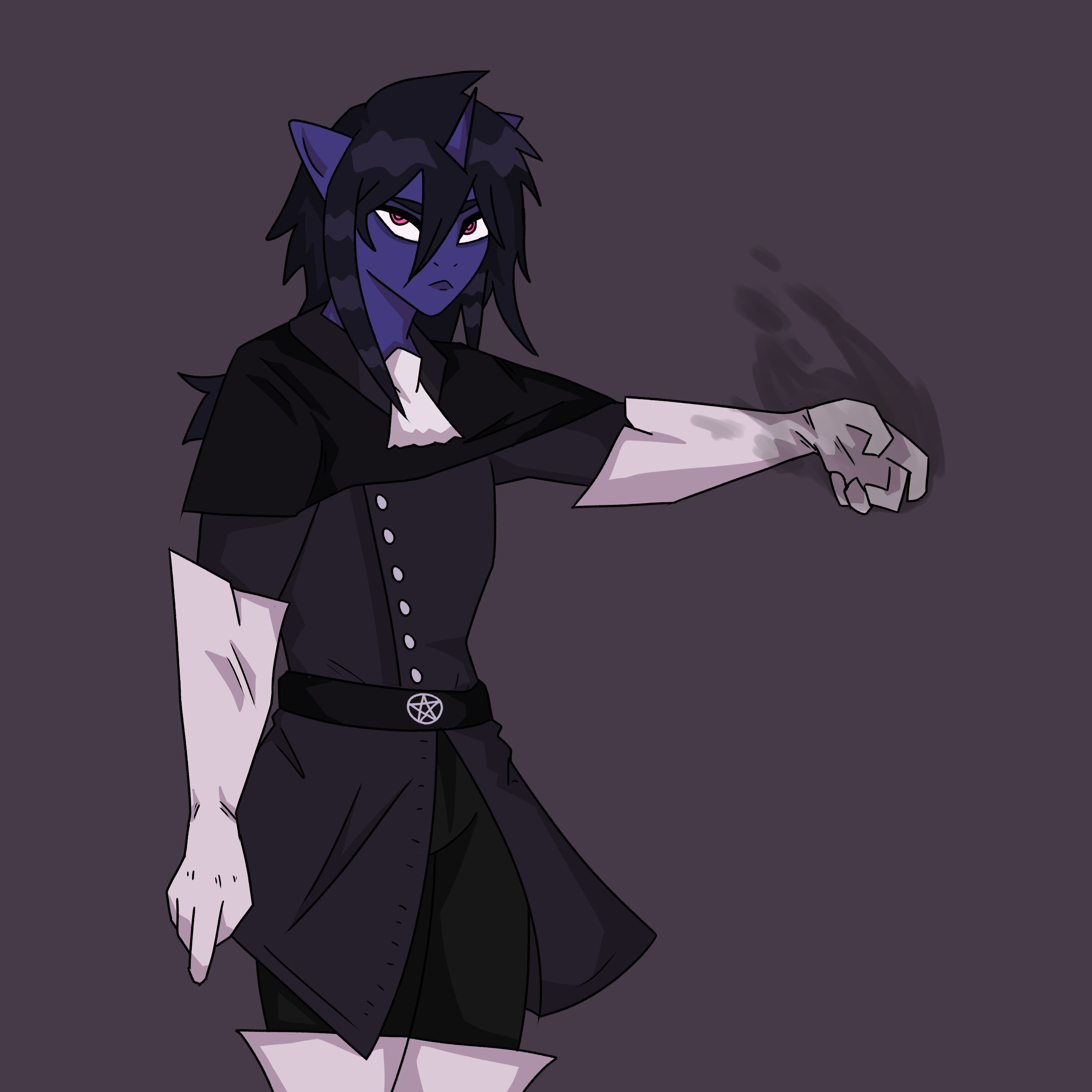 #2990830 - safe, artist:sleepymist, oc, oc:mist avalon, unicorn, anthro ...