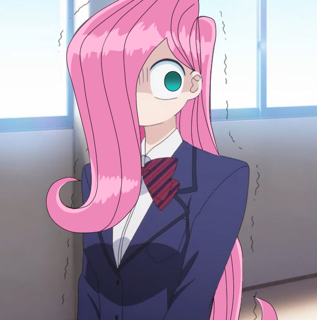 #2979749 - safe, edit, editor:anonymous, fluttershy, human, g4, anime ...