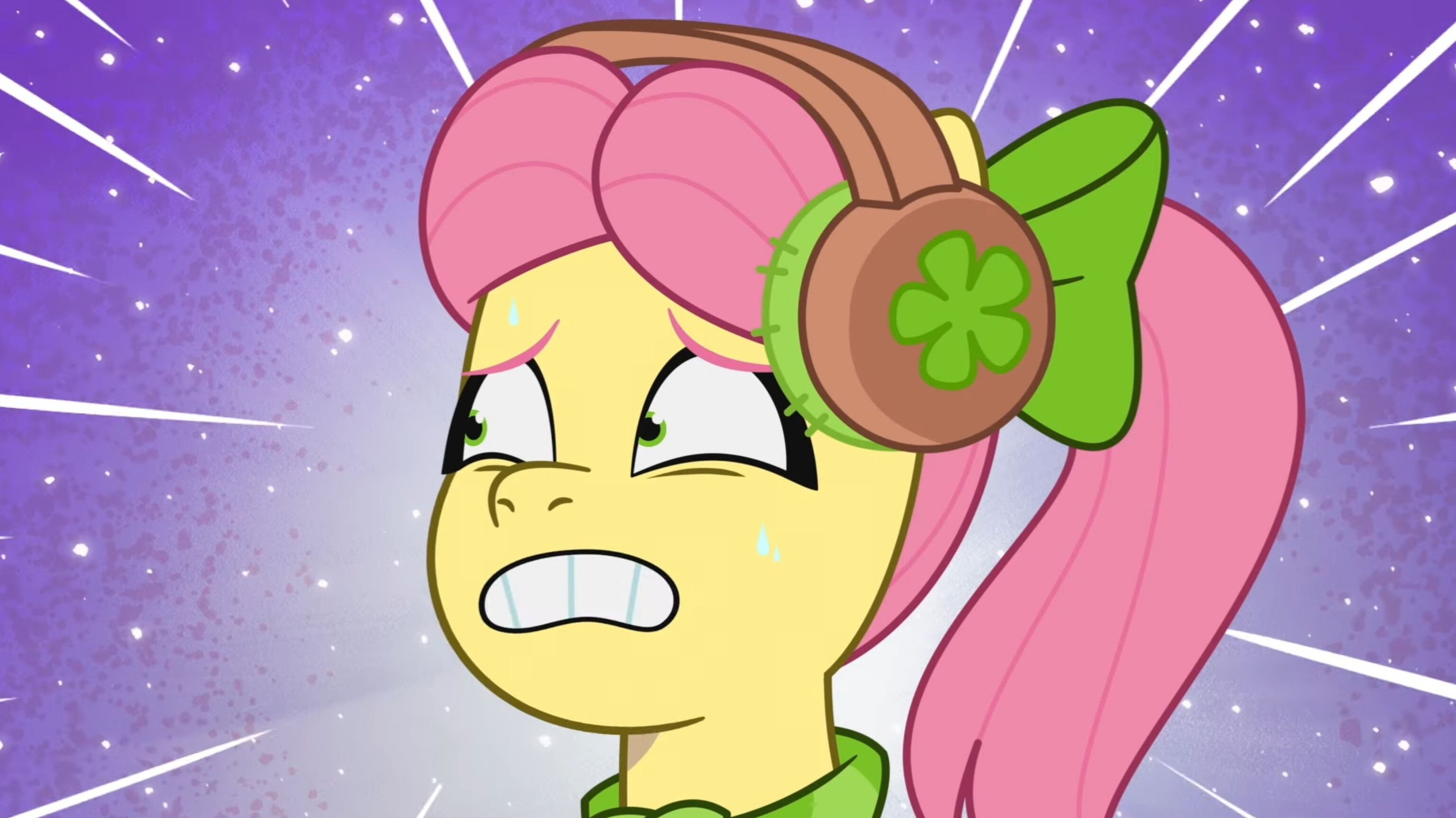 #2994328 - safe, screencap, posey bloom, earth pony, pony, g5, my ...