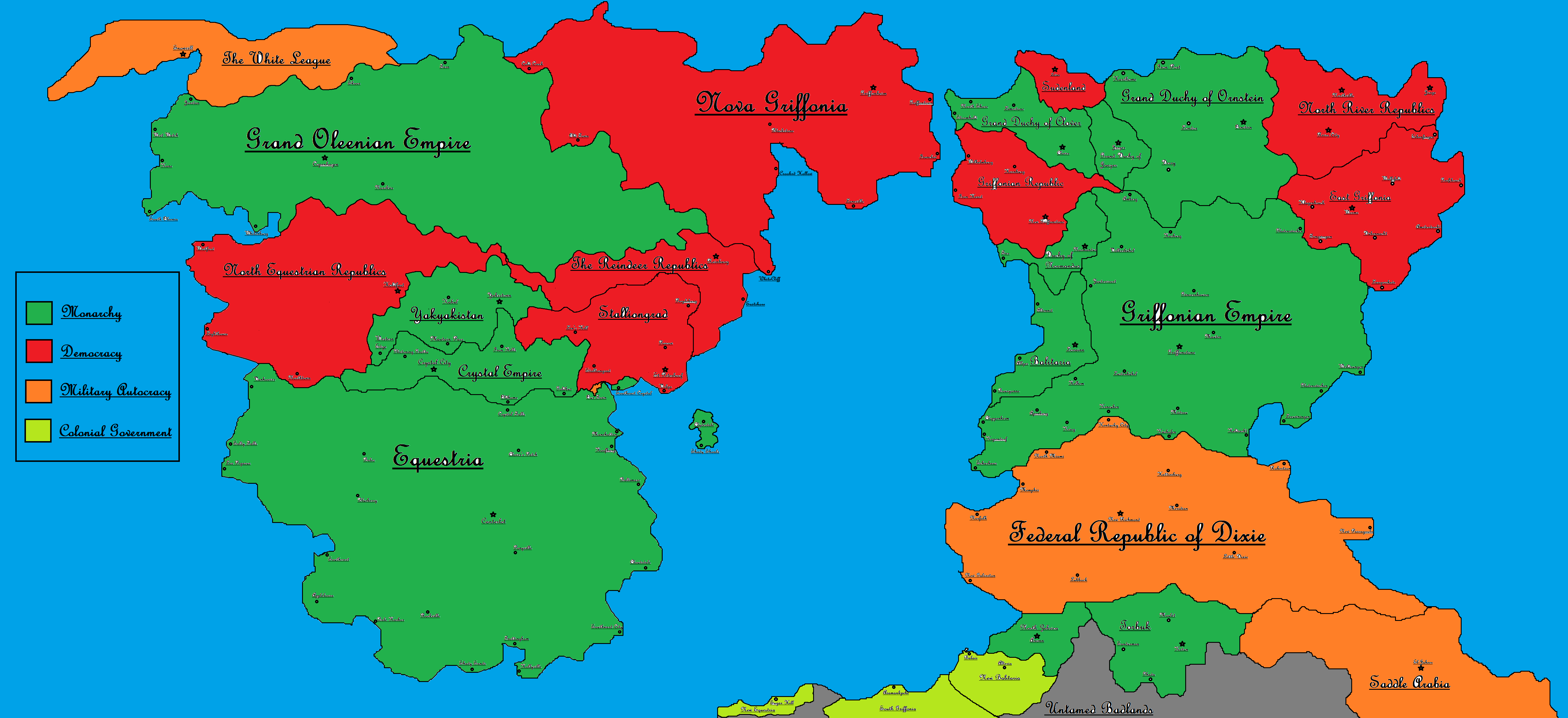 #2995151 - safe, human, equestria at war mod, humanized, map, map of ...