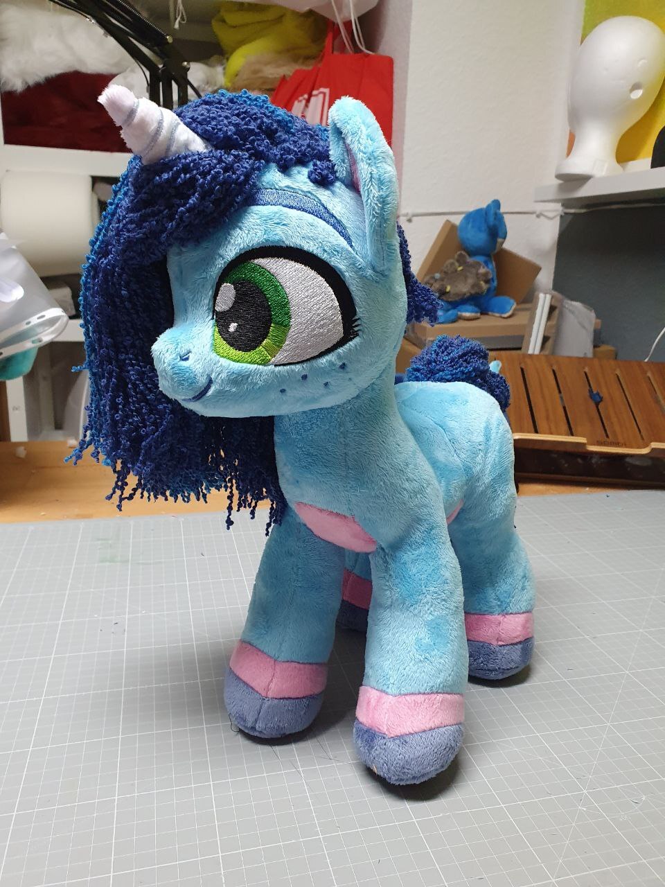 #2996975 - safe, artist:melodis, artist:melodisde, misty brightdawn ...