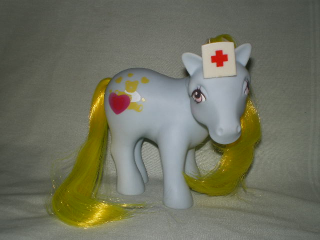 #2997400 - safe, photographer:lancer, nurse tenderheart (g1), g1, hat ...