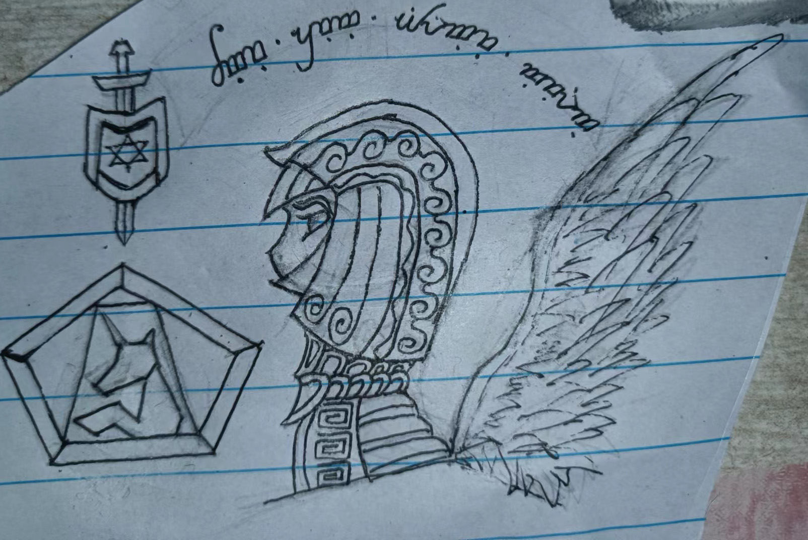 #2980543 - safe, artist:tupuan, elf, pegasus, army, god of military and ...