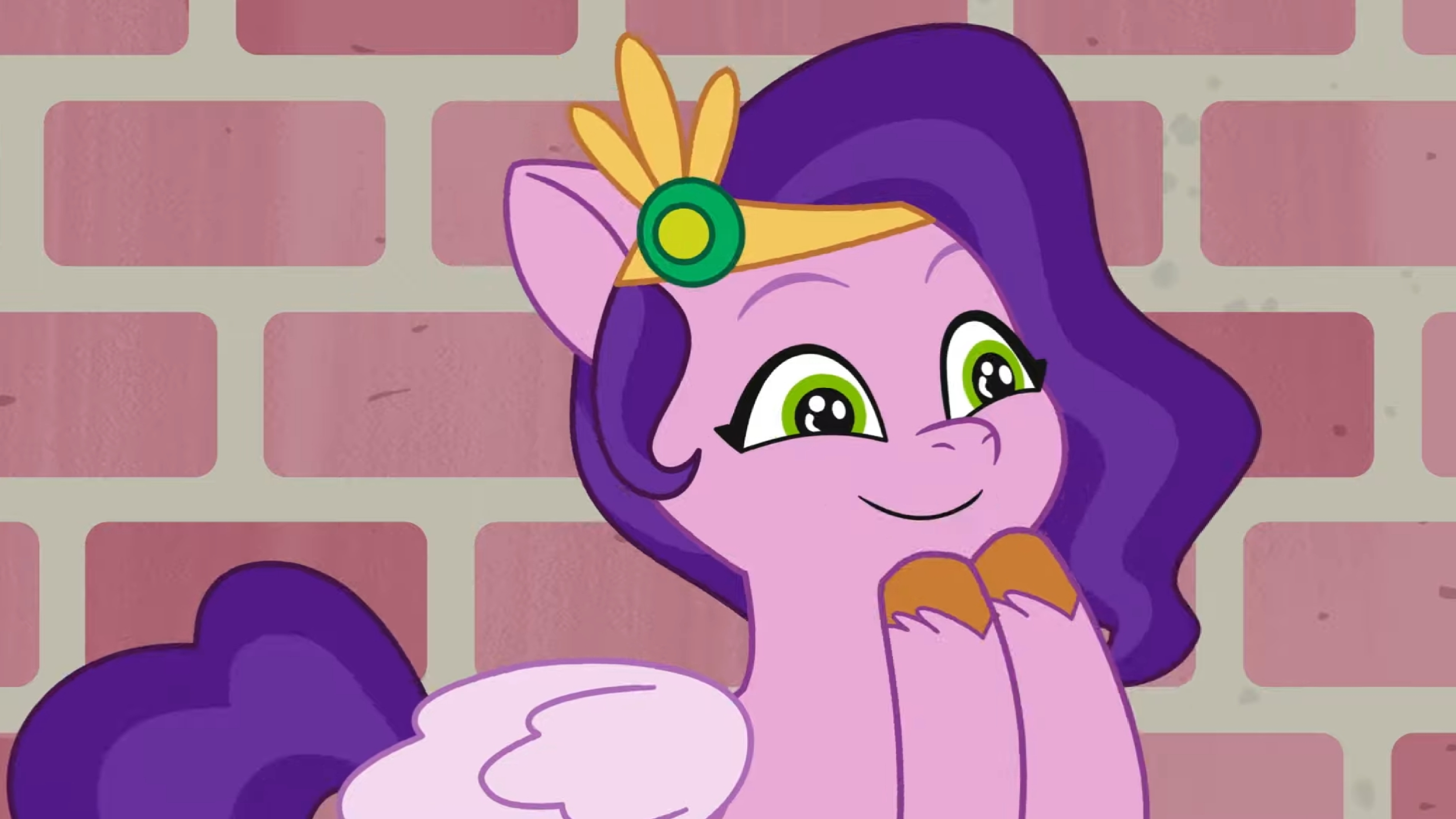 #2980891 - safe, screencap, pipp petals, pegasus, pony, g5, my little ...
