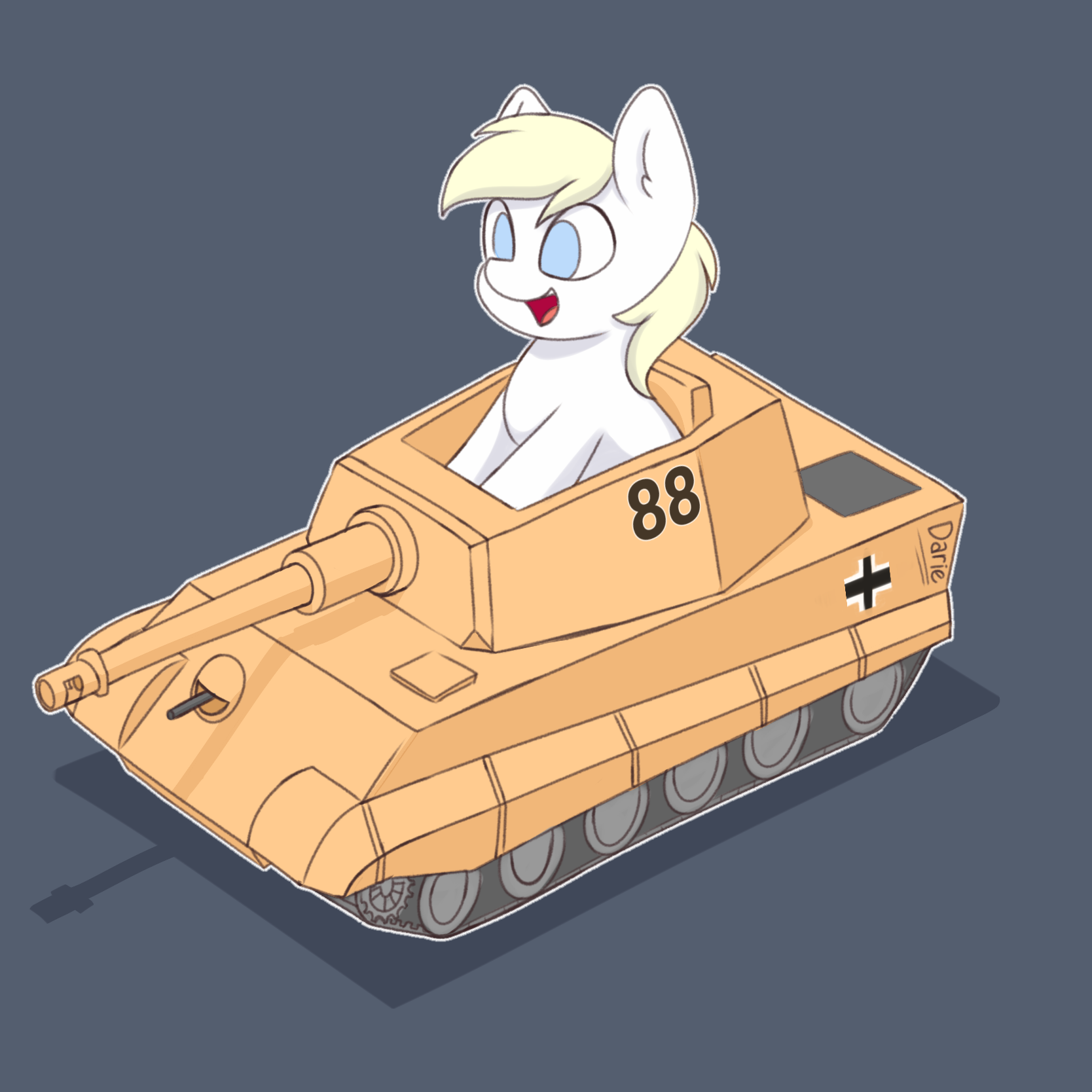 #2981429 - safe, artist:zeroonesunray, oc, oc:aryanne, earth pony, pony ...