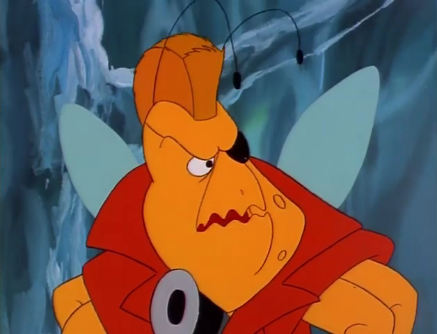 #2982051 - safe, screencap, sting (g1), bee, insect, g1, my little pony ...