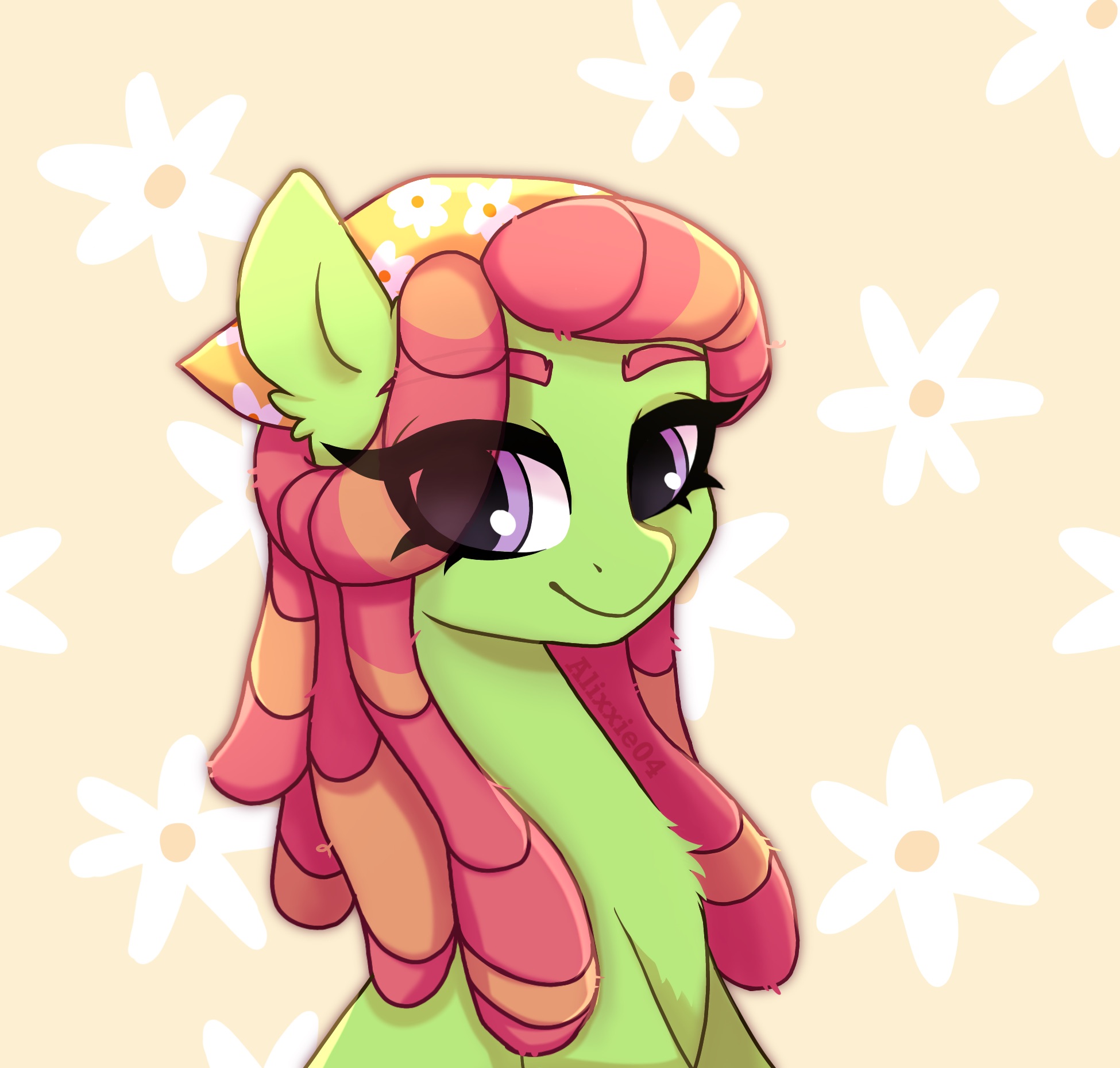 #2983194 - safe, artist:_alixxie_, tree hugger, earth pony, pony, g4 ...