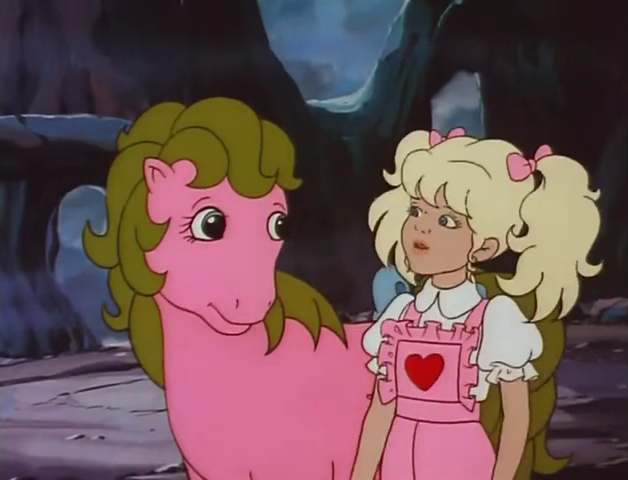 #2983261 - safe, screencap, molly williams, shady, earth pony, human ...