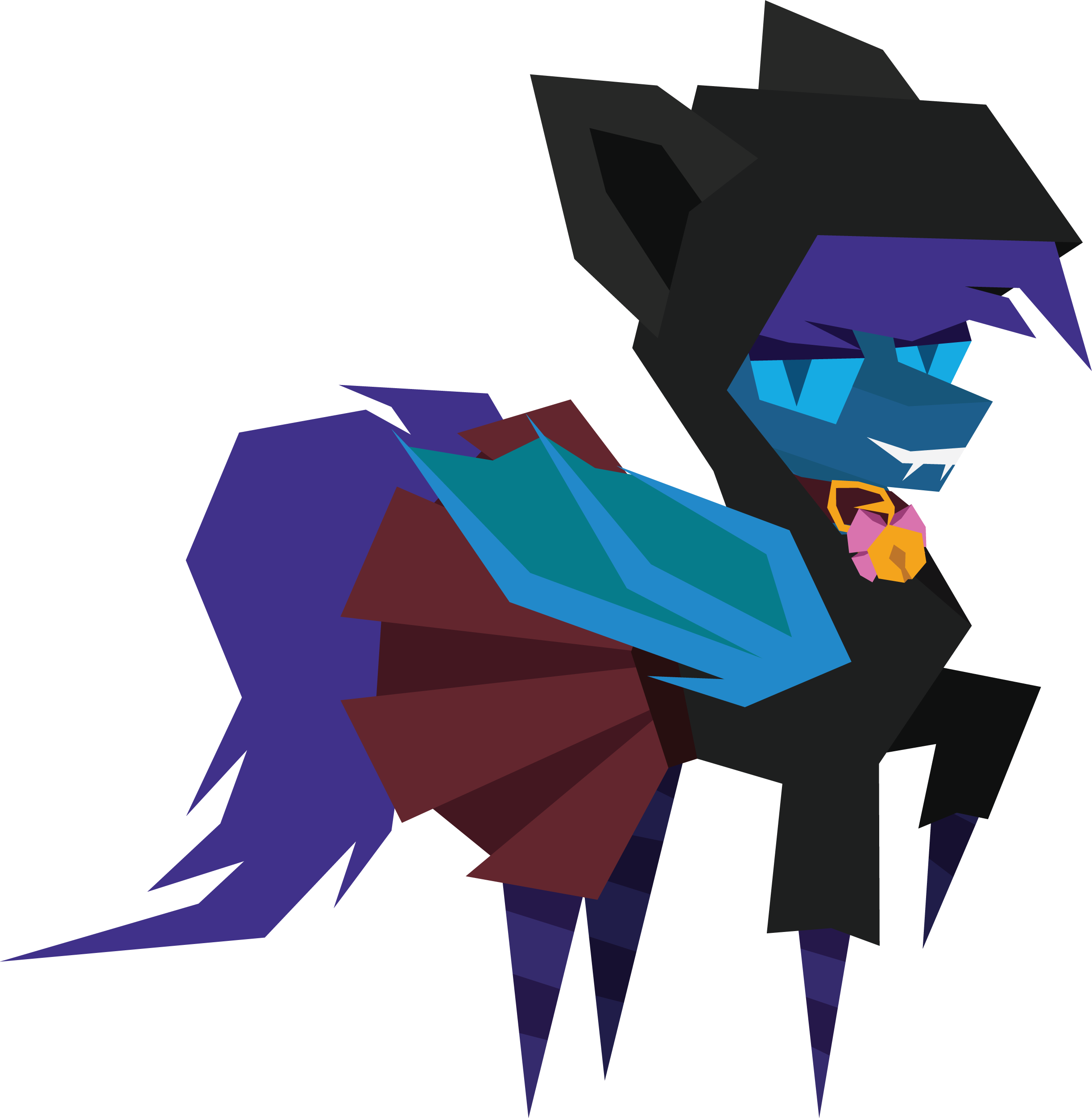 #2983430 - safe, artist:tikibat, derpibooru exclusive, oc, oc only, oc ...