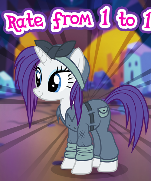 #2983537 - safe, gameloft, rarity, pony, unicorn, g4, alternate ...
