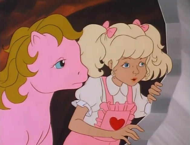 #2983997 - safe, screencap, molly williams, shady, earth pony, human ...