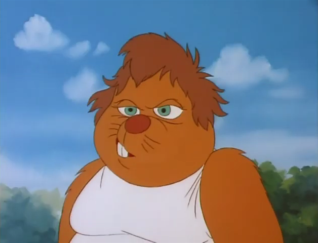 #2984181 - safe, screencap, rat, g1, my little pony 'n friends, the ...