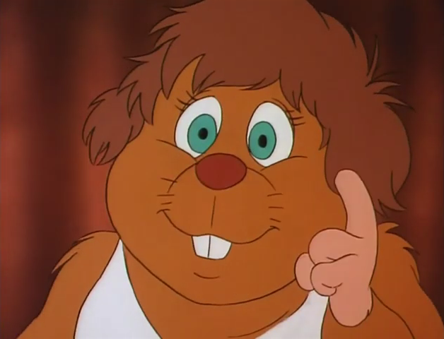 #2984182 - safe, screencap, drudge, rat, g1, my little pony 'n friends ...