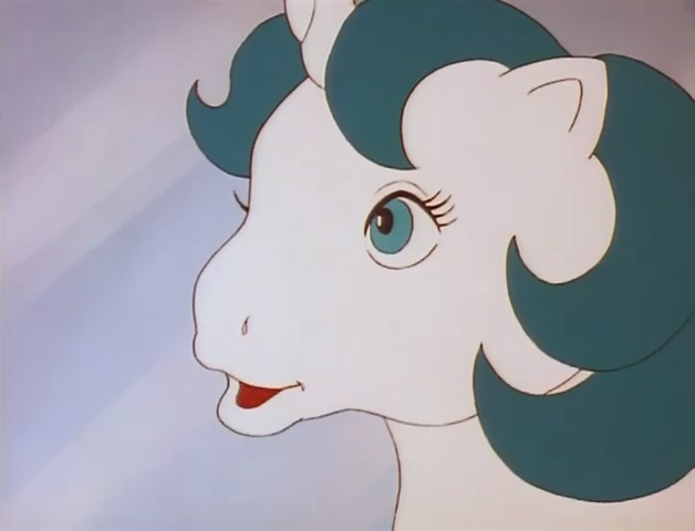 #2984190 - safe, screencap, gusty, pony, unicorn, g1, my little pony 'n ...