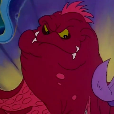 #3004725 - safe, screencap, crank, squirk, lobster, octopus, g1, my ...