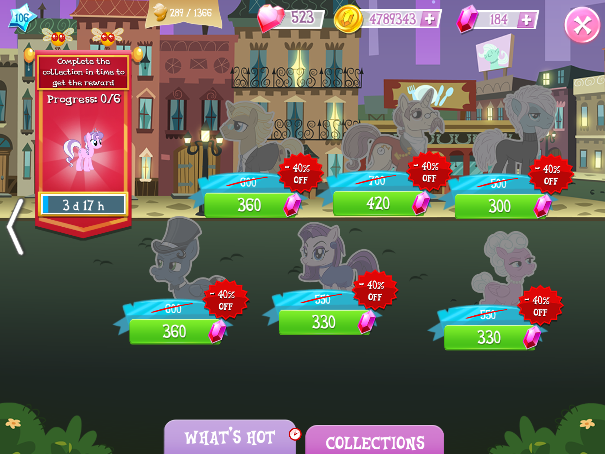 #3005364 - safe, gameloft, chic soirée, diamond tiara, golden gavel ...