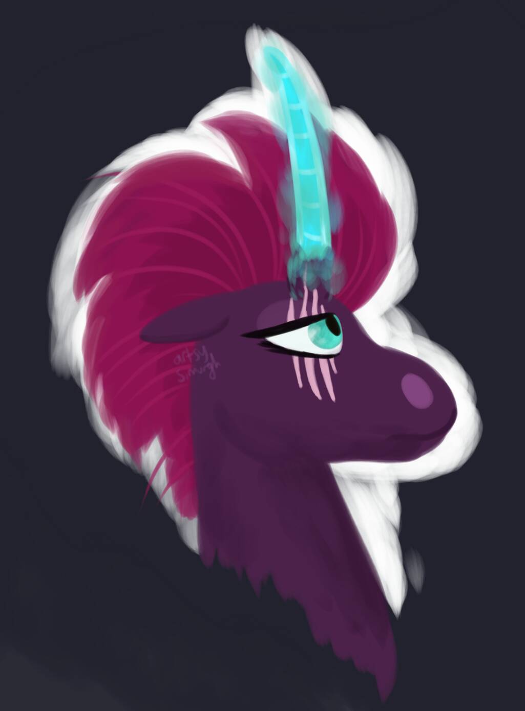 #3005375 - safe, artist:artsysimurgh, fizzlepop berrytwist, tempest ...