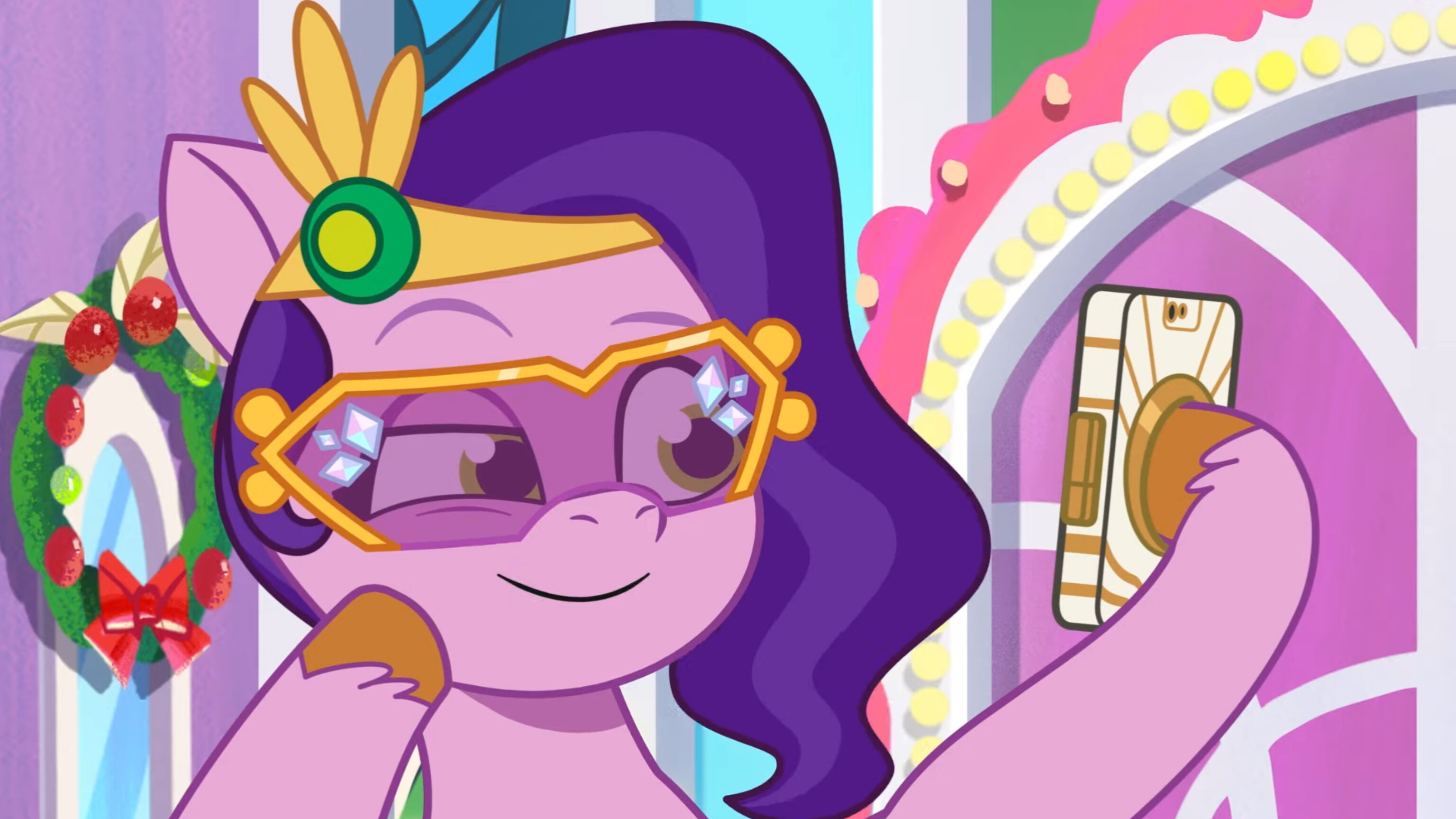 #3008595 - safe, screencap, pipp petals, pegasus, pony, g5, my little ...