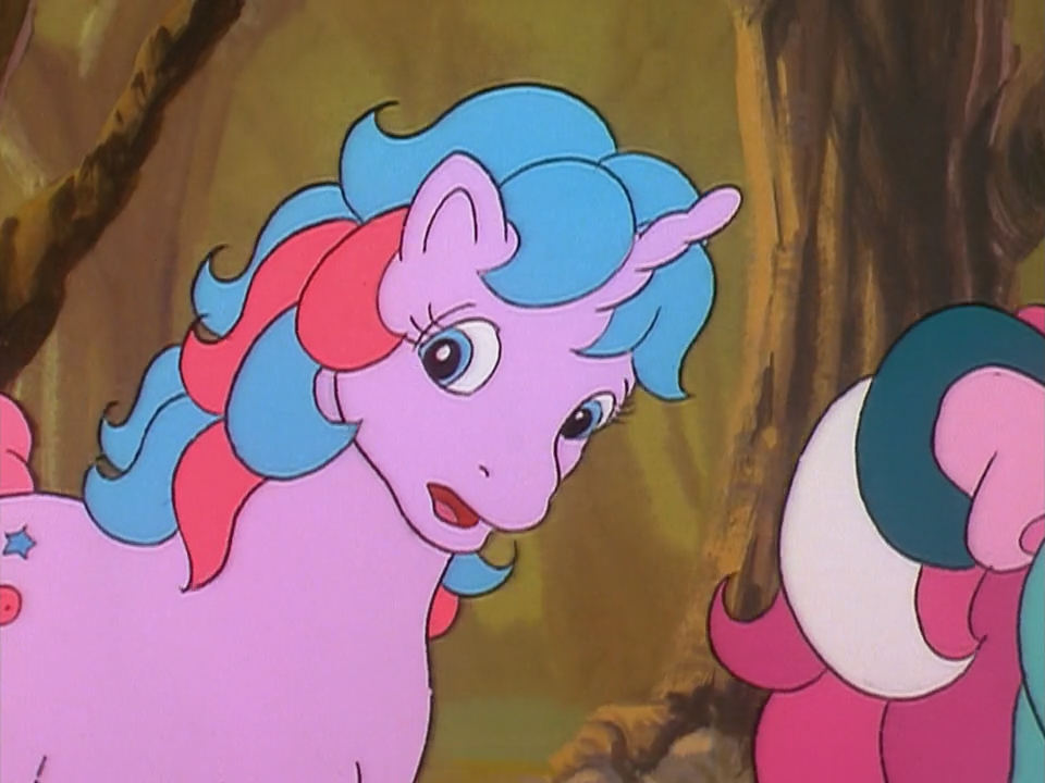 #3010802 - safe, screencap, buttons (g1), fizzy, pony, unicorn, g1, my ...