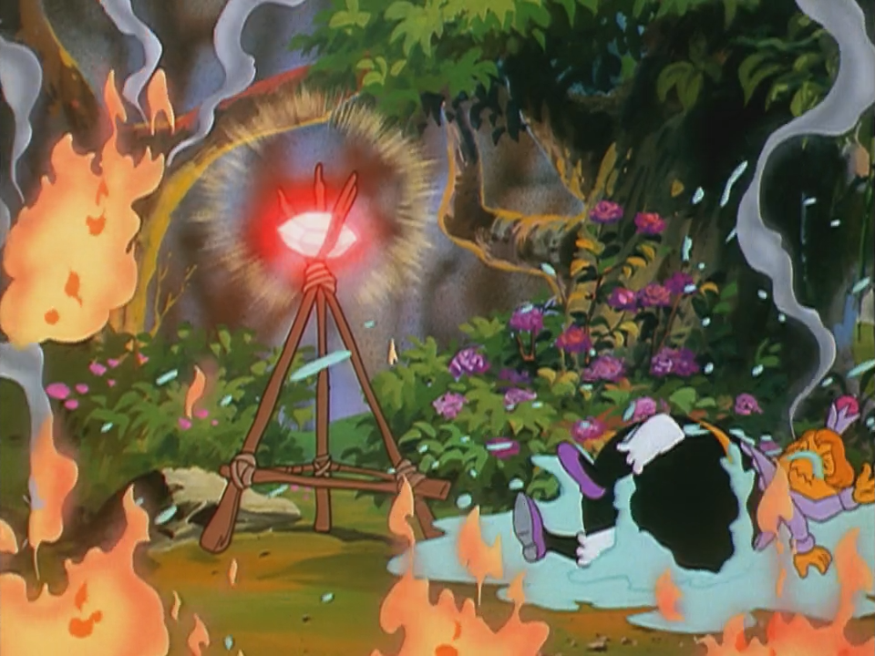 #3010955 - safe, screencap, queen bumble, bee, insect, anthro, g1, my ...
