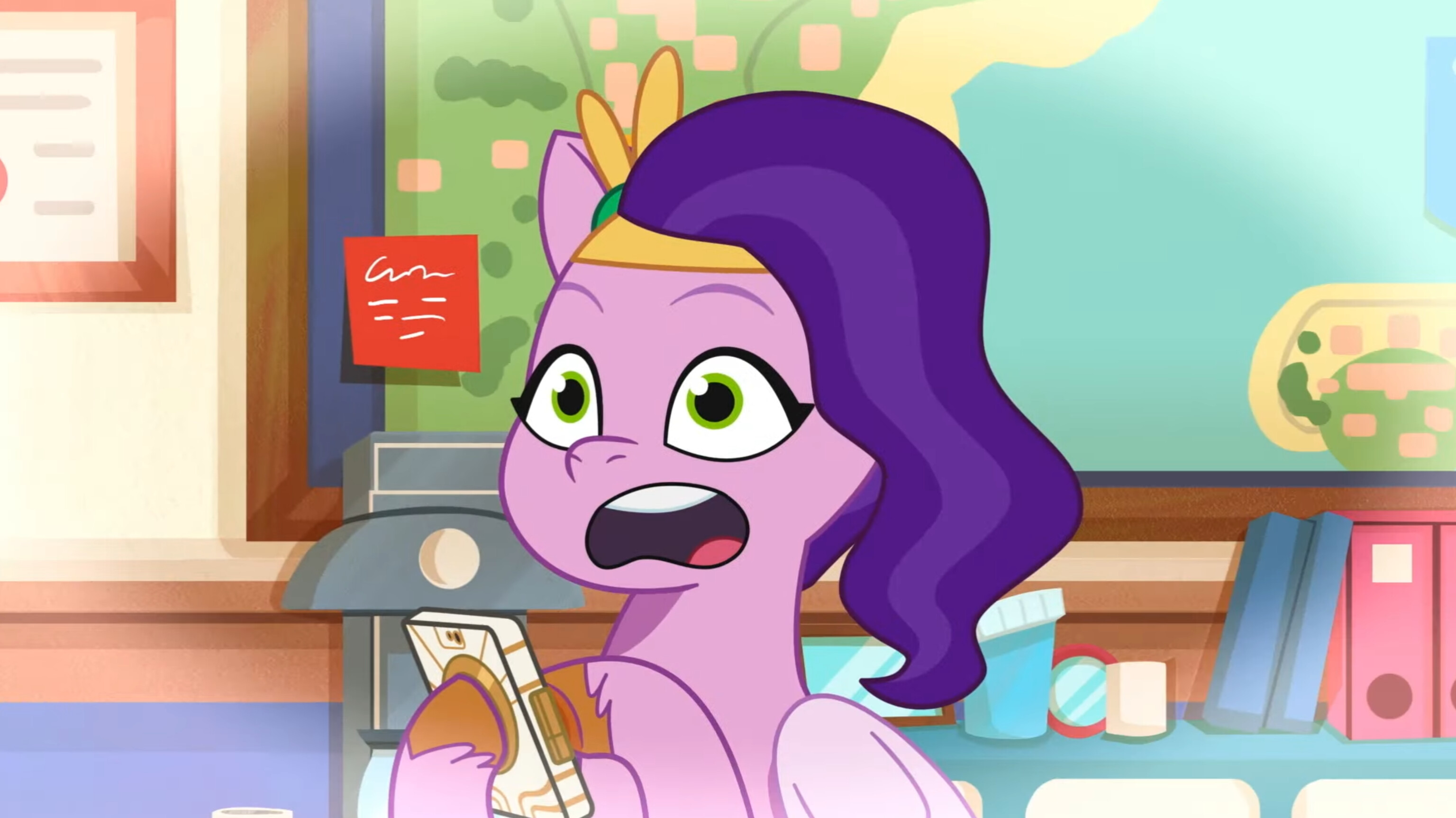 #3012595 - safe, screencap, pipp petals, pegasus, pony, a day in the ...