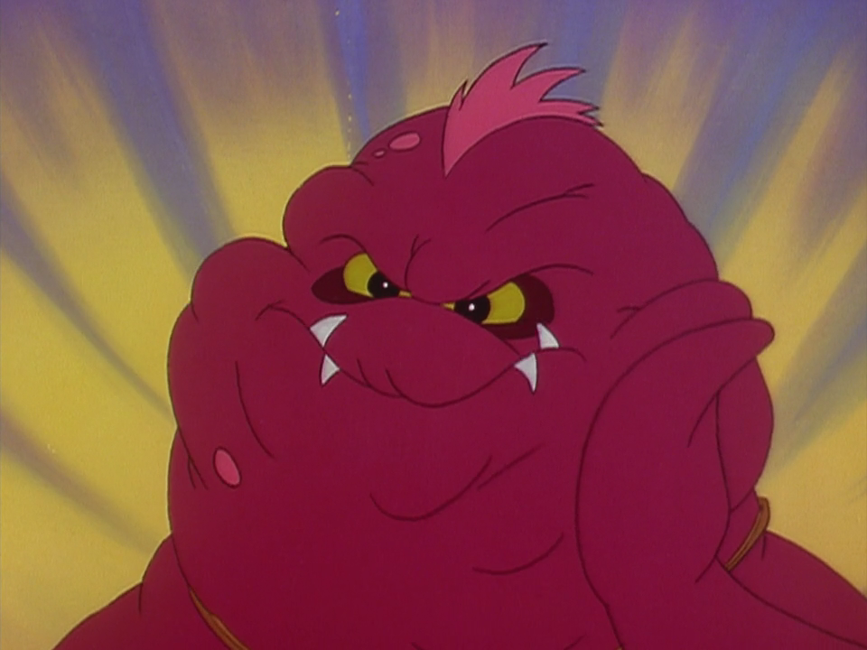 #3012964 - safe, screencap, squirk, octopus, g1, my little pony 'n ...