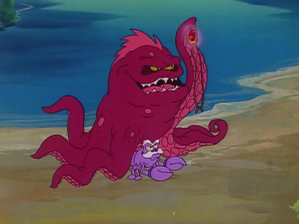 #3013007 - safe, screencap, crank, squirk, lobster, octopus, g1, my ...