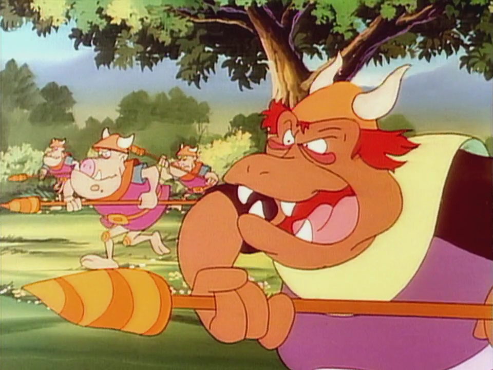 #3013583 - safe, screencap, troggle, g1, my little pony 'n friends, the ...