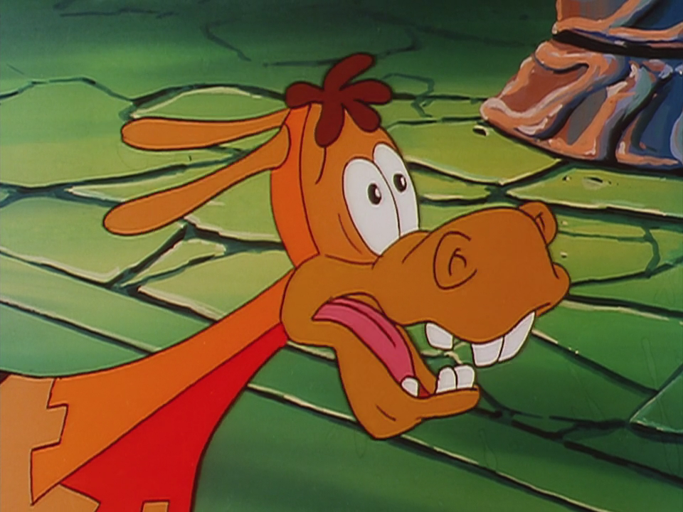 #3014021 - safe, screencap, bray, donkey, g1, my little pony 'n friends ...