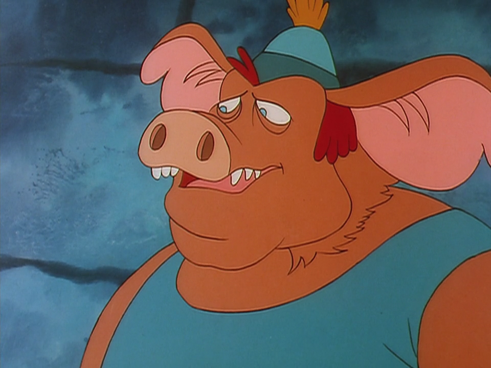 #3015033 - safe, screencap, drog, troggle, g1, my little pony 'n ...