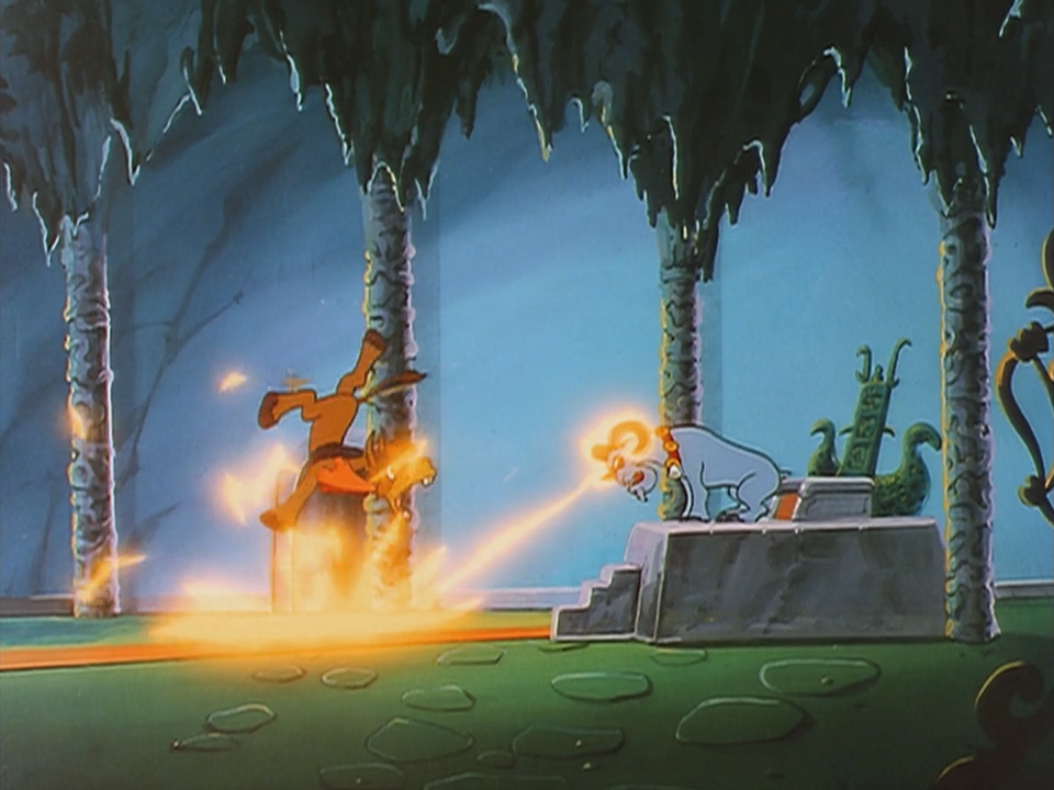 #3015344 - safe, screencap, bray, grogar (g1), donkey, sheep, g1, my ...