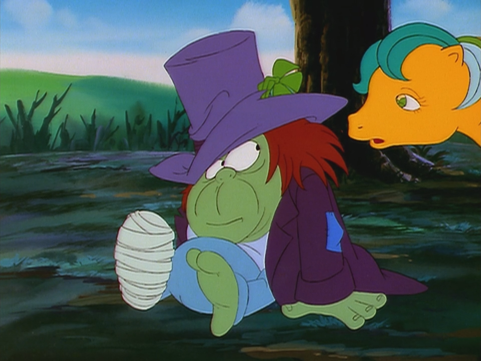 #3016481 - safe, screencap, masquerade (g1), woe begone, pegasus, pony ...