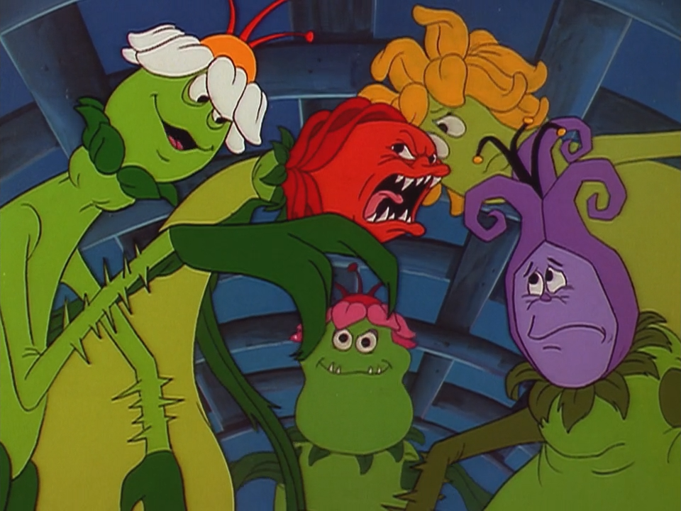 #3016806 - safe, screencap, florie, fugitive flowers, g1, my little pony 'n friends, female ...