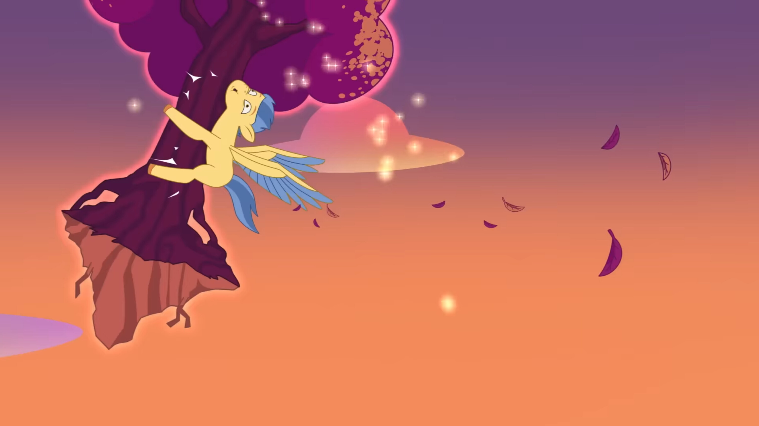 #3017474 - safe, screencap, lemon gear, pegasus, pony, firework-ing ...