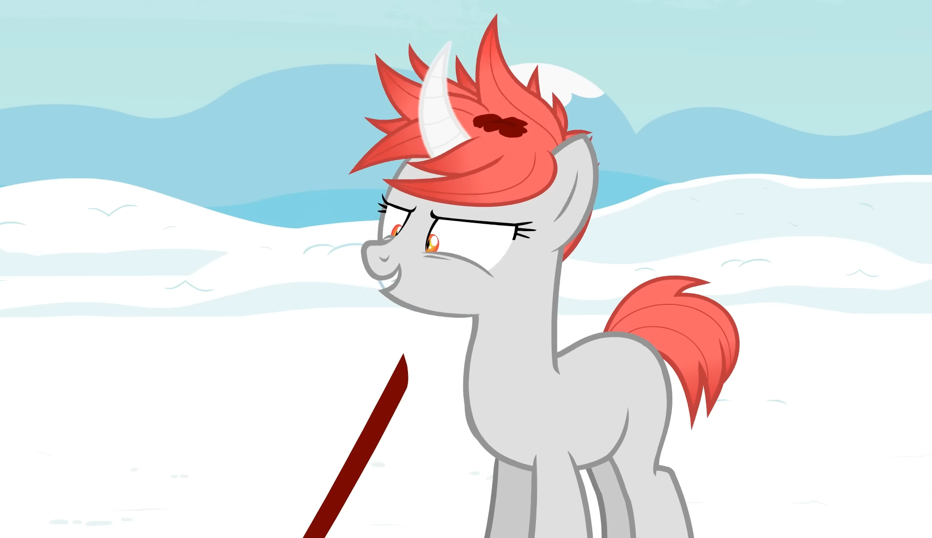 #3002031 - semi-grimdark, artist:forgalorga, oc, oc only, oc:anti ...