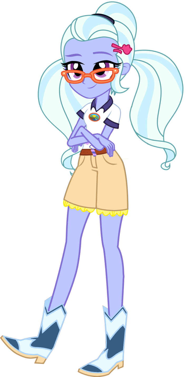 #3002245 - safe, artist:ajosterio, sugarcoat, human, equestria girls ...