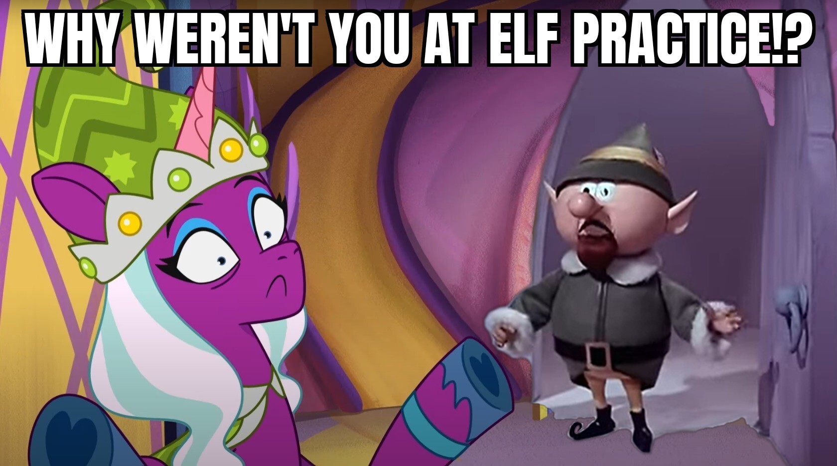 #3003262 - safe, edit, edited screencap, screencap, opaline arcana ...